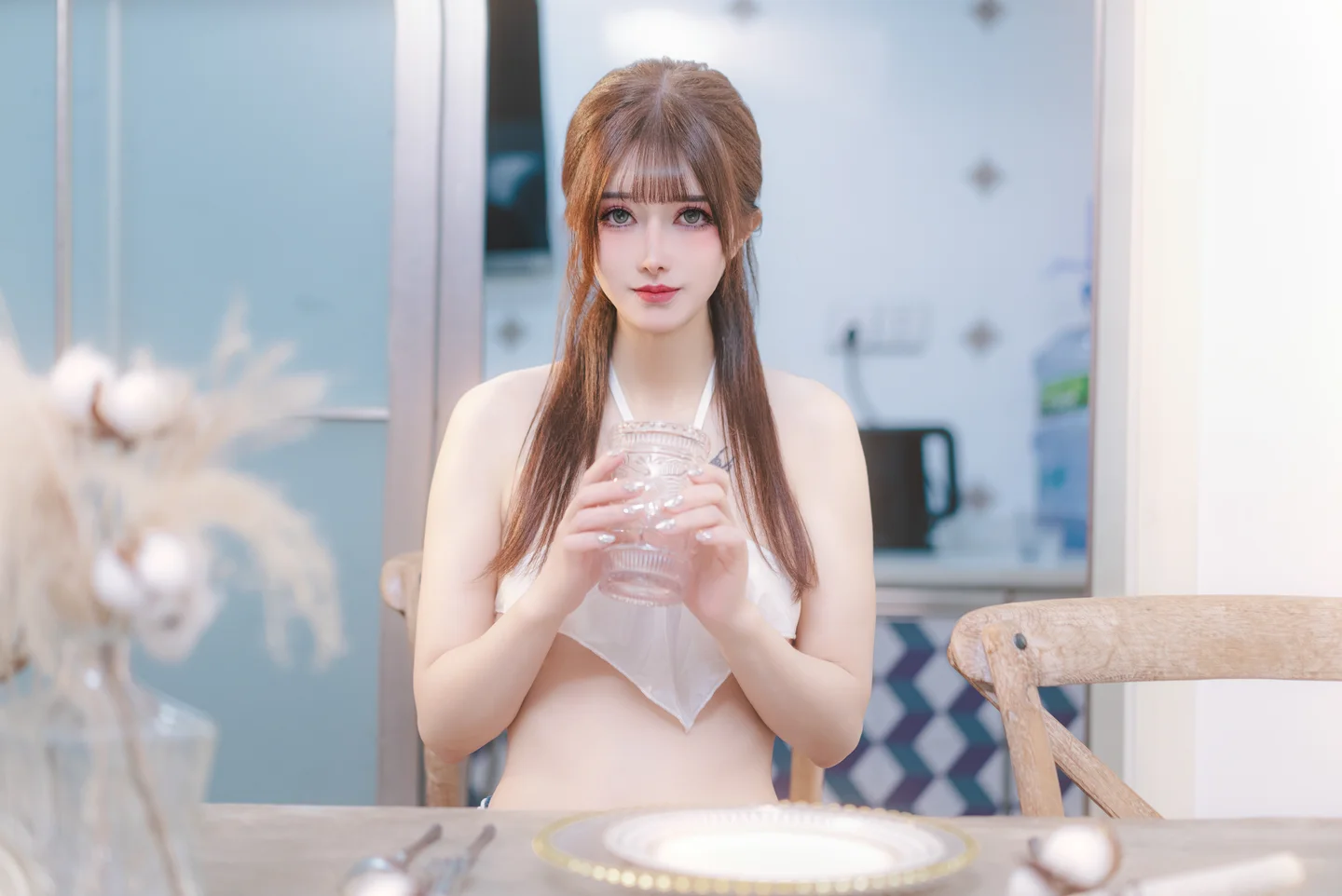 鹿八岁baby 妹妹玩具化计划 [183P 2V] | 91绅士 | 超清写真集 | 91shenshi